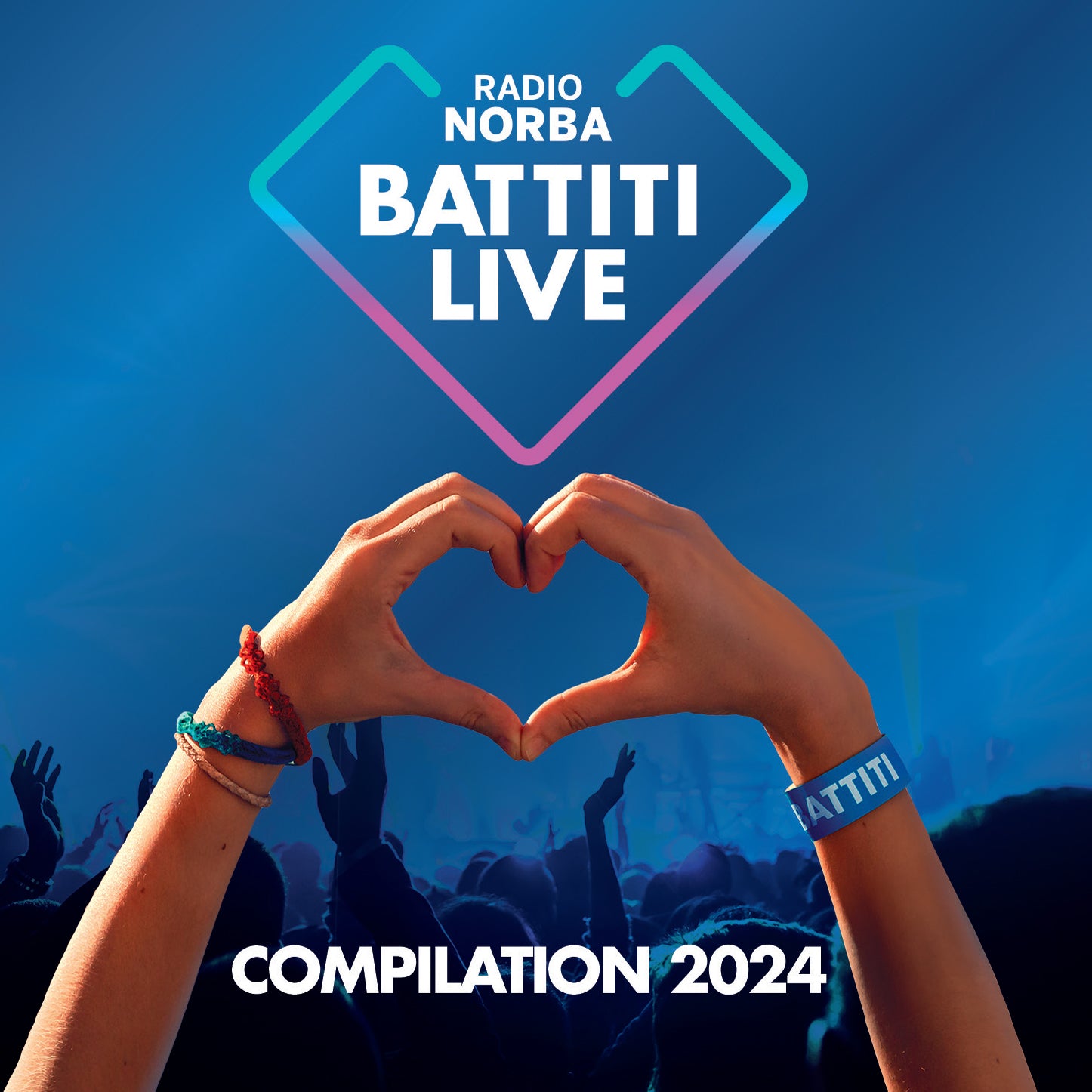 Battiti Live 2024 (2CD) – Warner Music Italy Shop