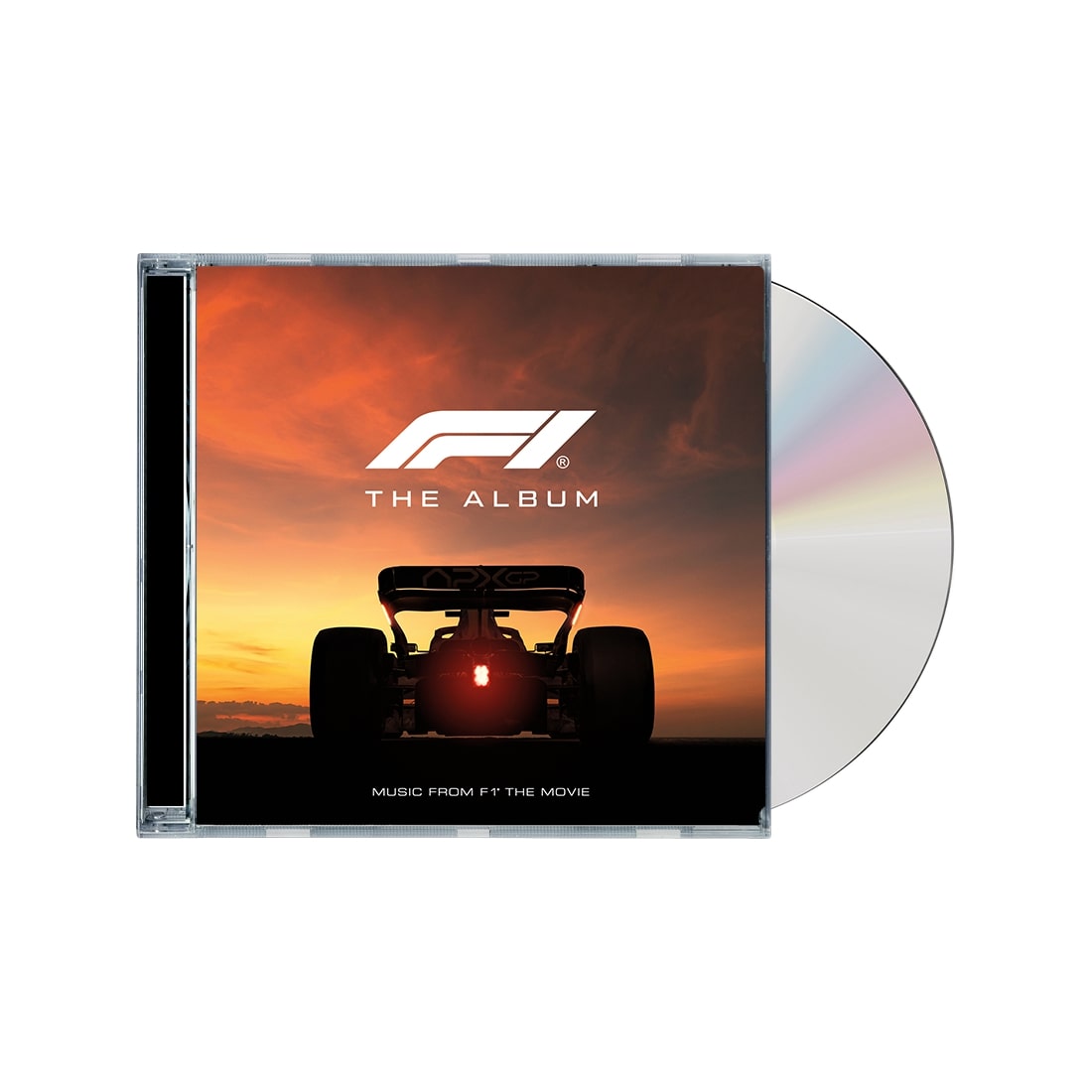 F1 SOUNDTRACK - CD - Artisti Vari - Warner Music Italy Shop