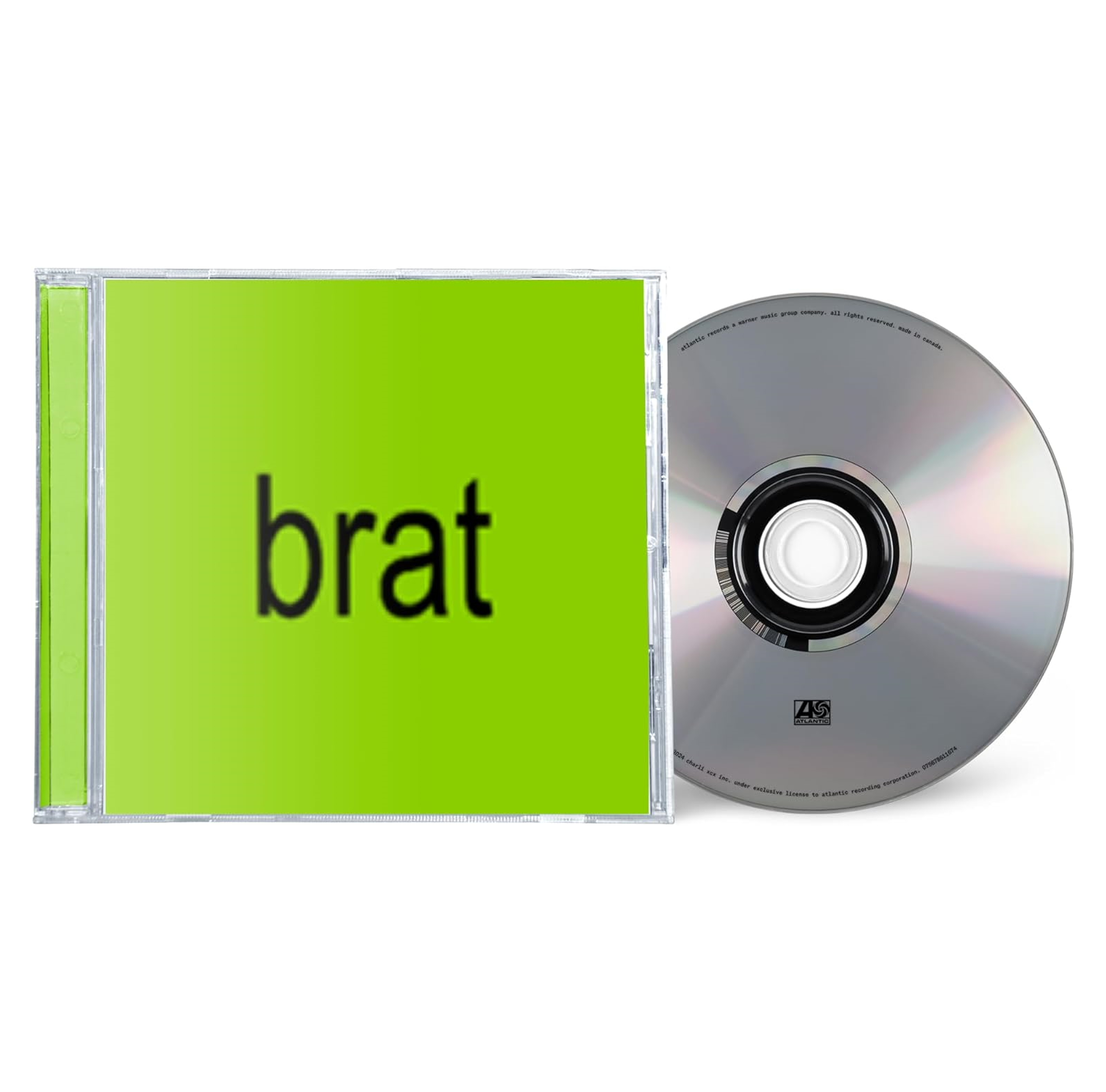 Brat – Warner Music Italy Shop