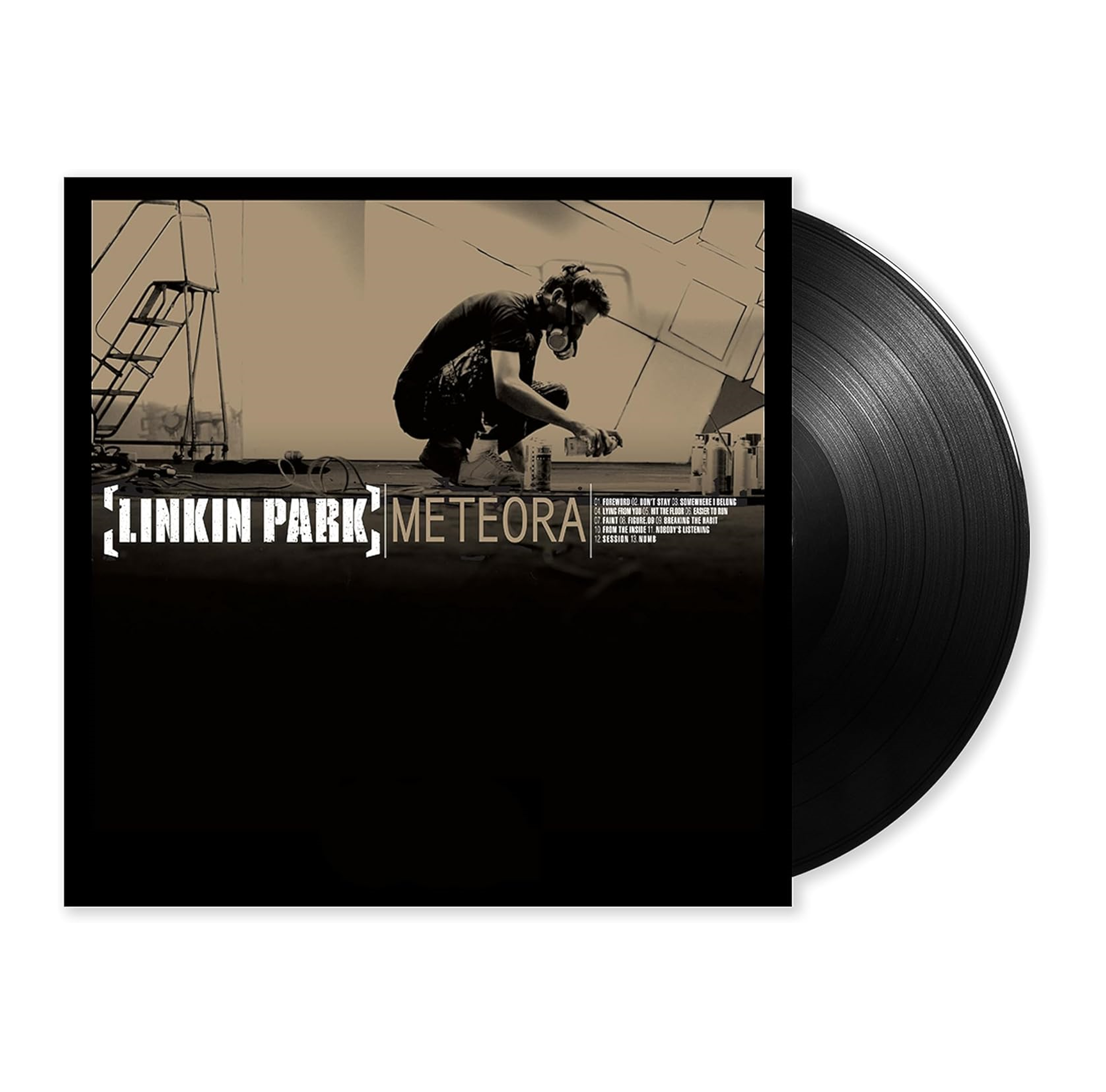 Meteora (Vinile) – Warner Music Italy Shop