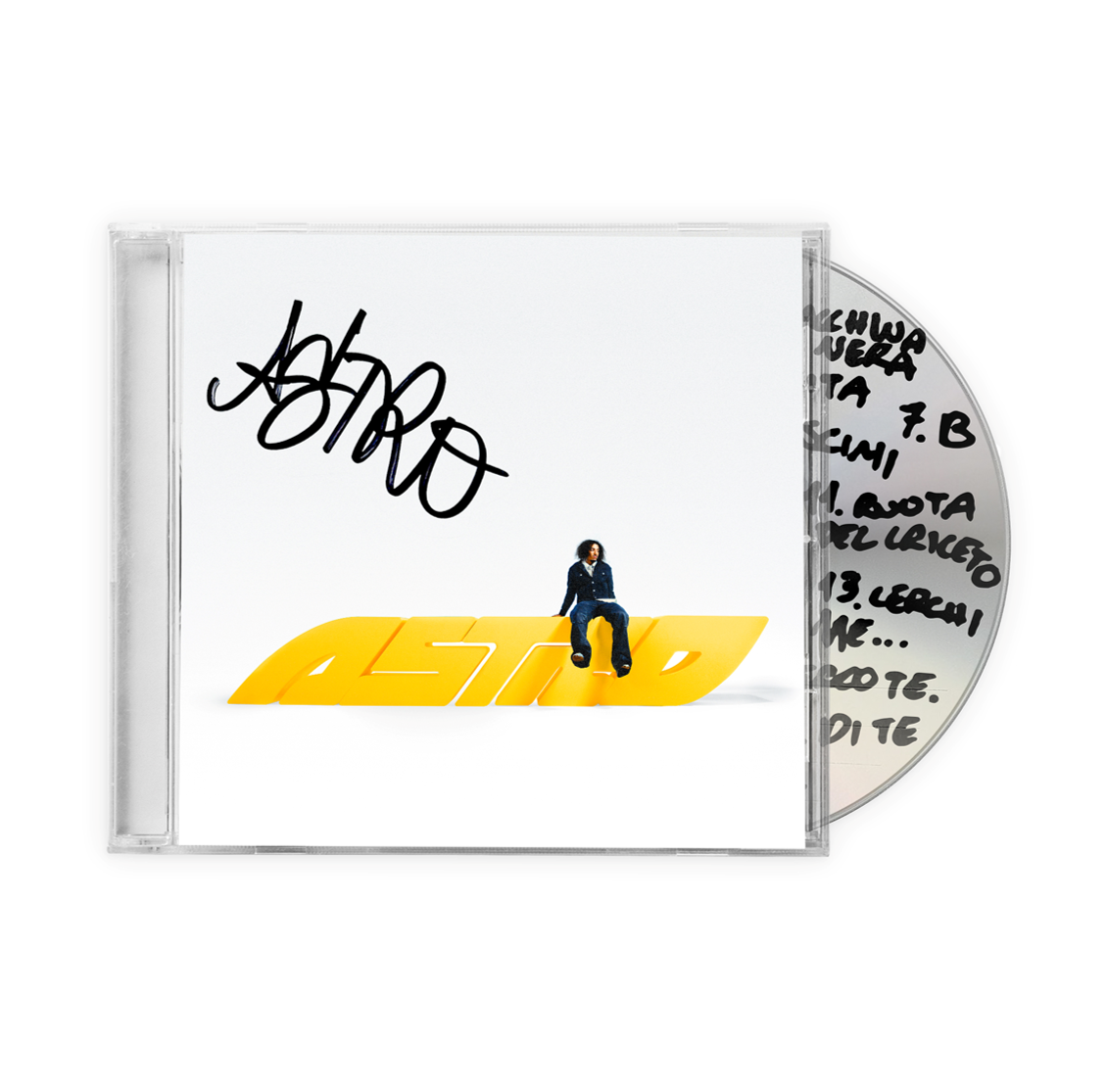 ASTRO – Warner Music Italy Shop