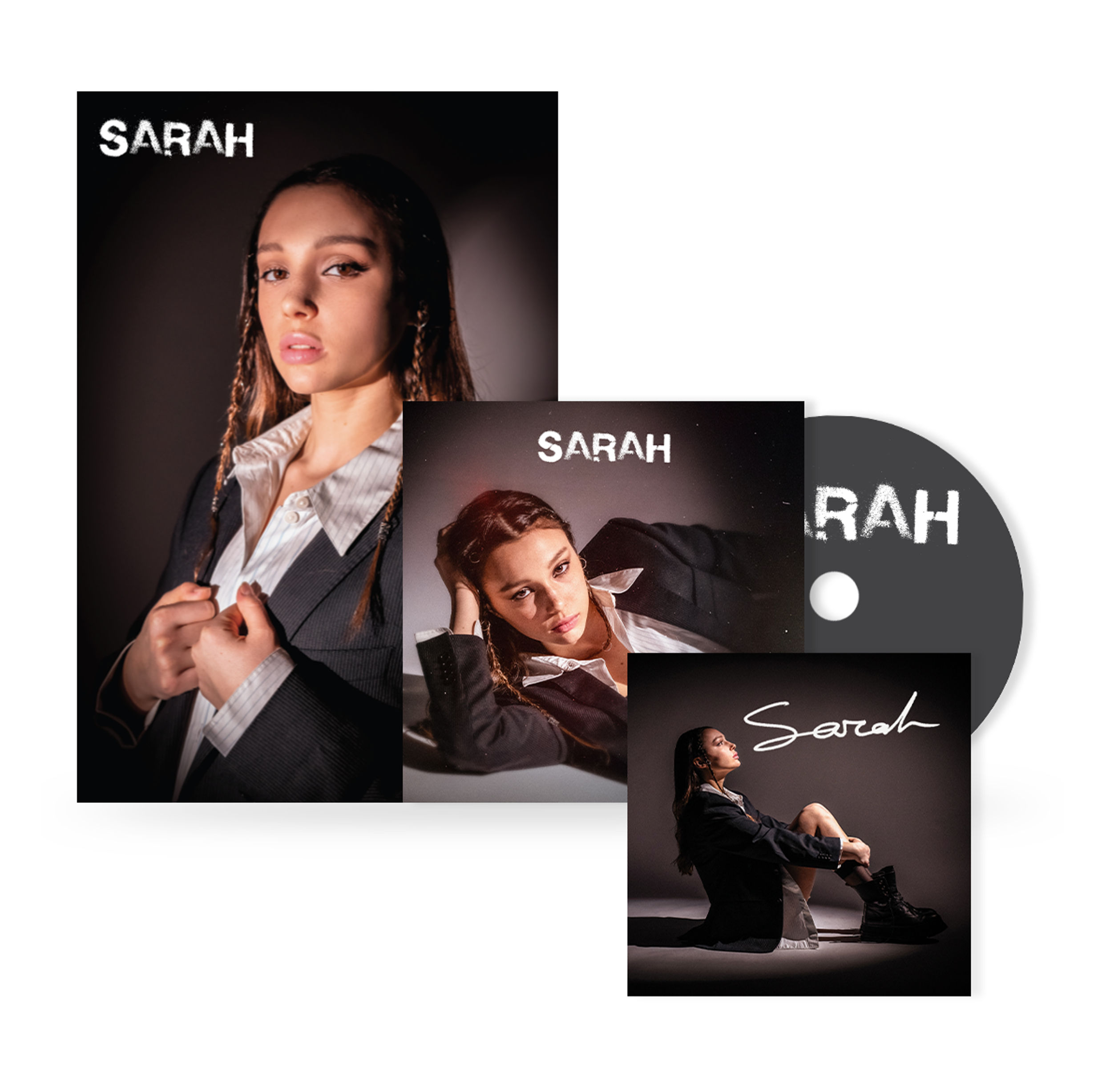 Sarah – Warner Music Italy Shop