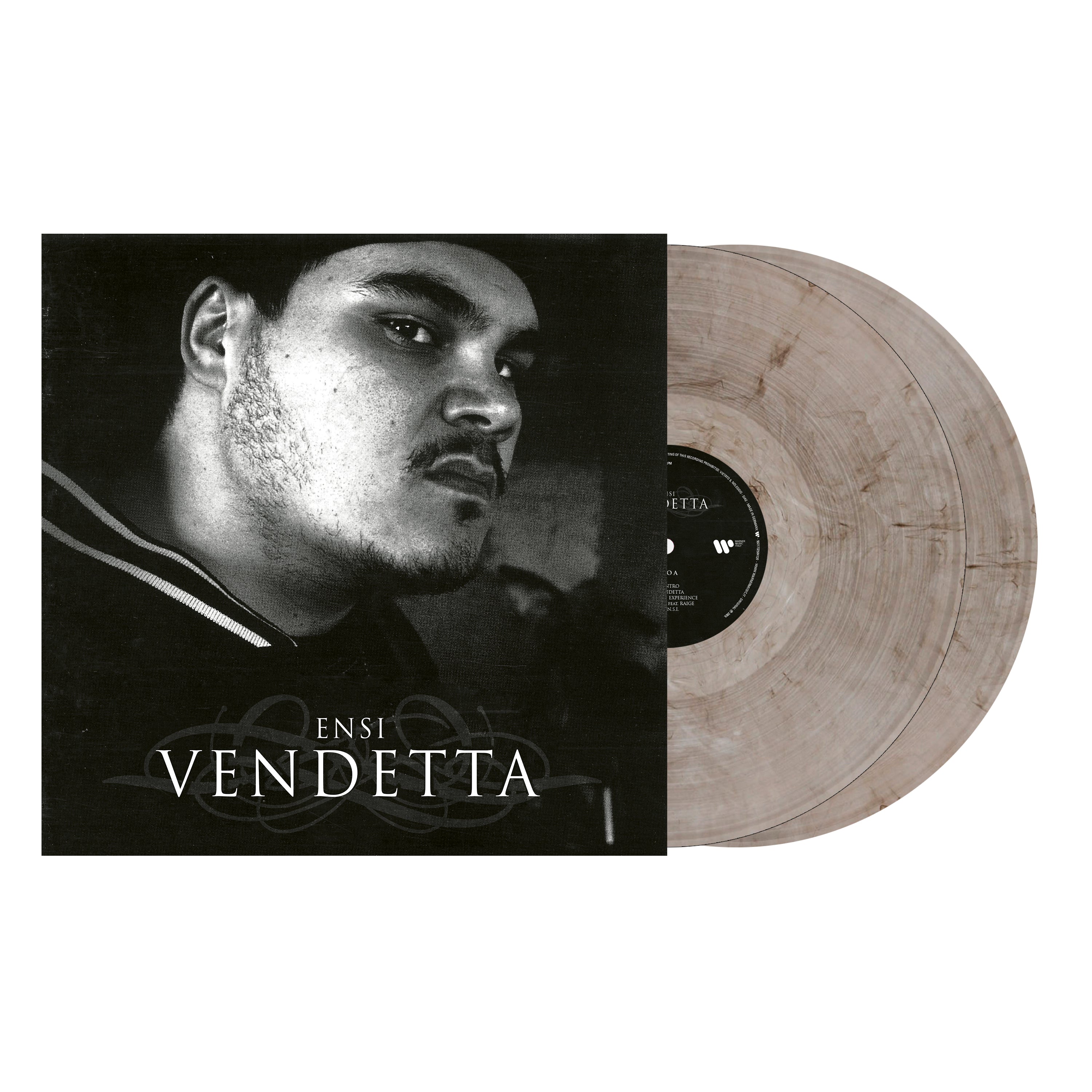 Vendetta – Warner Music Italy Shop