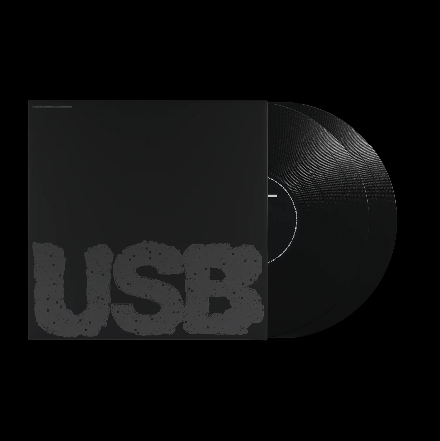 USB002 - Doppio vinile nero - Fred again.. - Warner Music Italy Shop