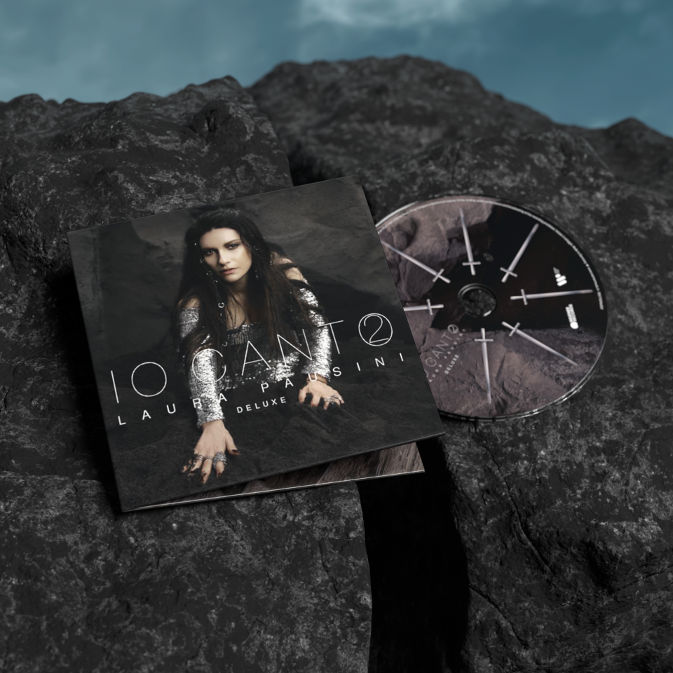 Io Canto 2 - CD Deluxe - Laura Pausini - Warner Music Italy Shop