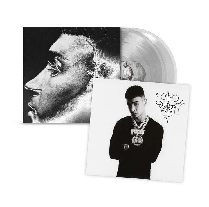 FERITE (Doppio Vinile Cristallo Autografato con Artwork Alternativo ...