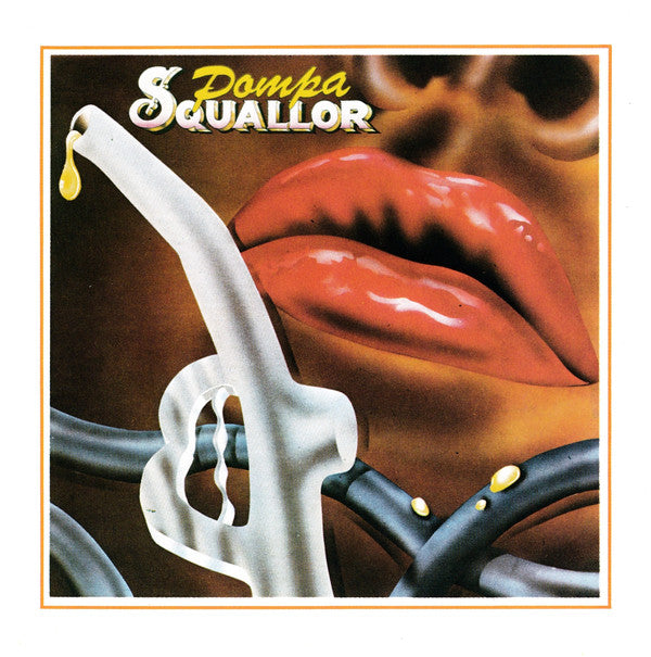 Pompa - Picture Disc Limitato Numerato - Squallor - Warner Music Italy Shop