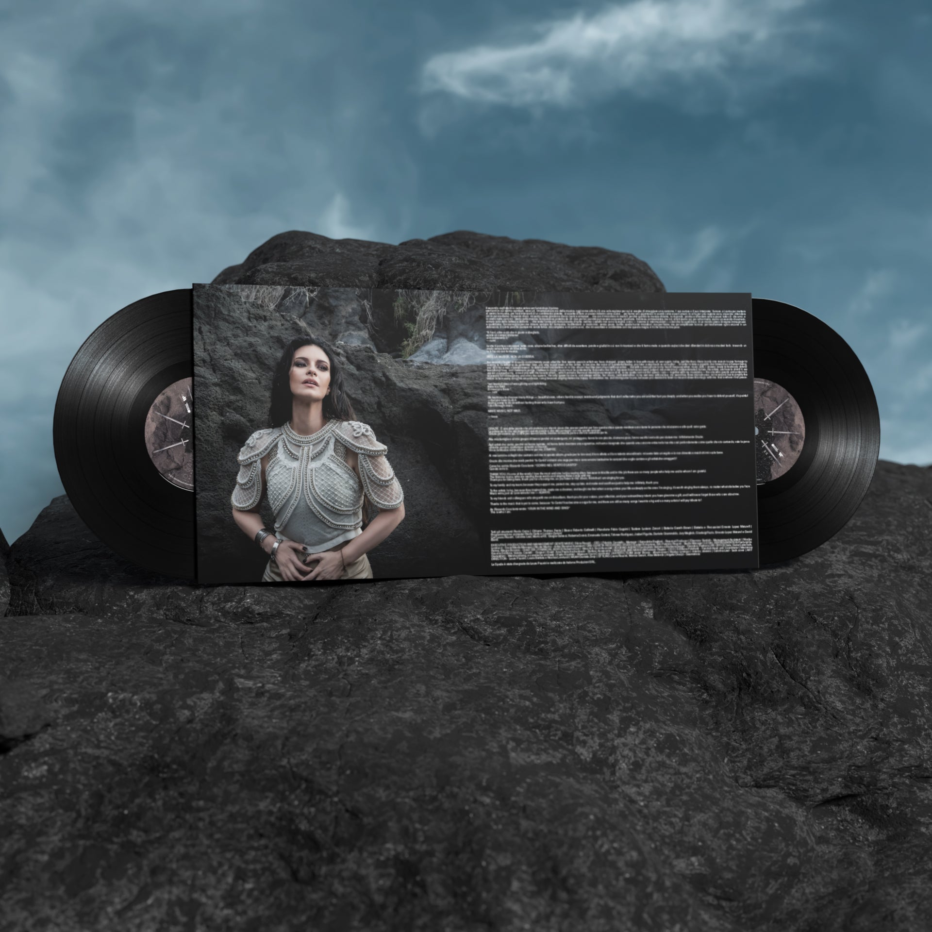 Io Canto 2 - Doppio vinile nero - Laura Pausini - Warner Music Italy Shop