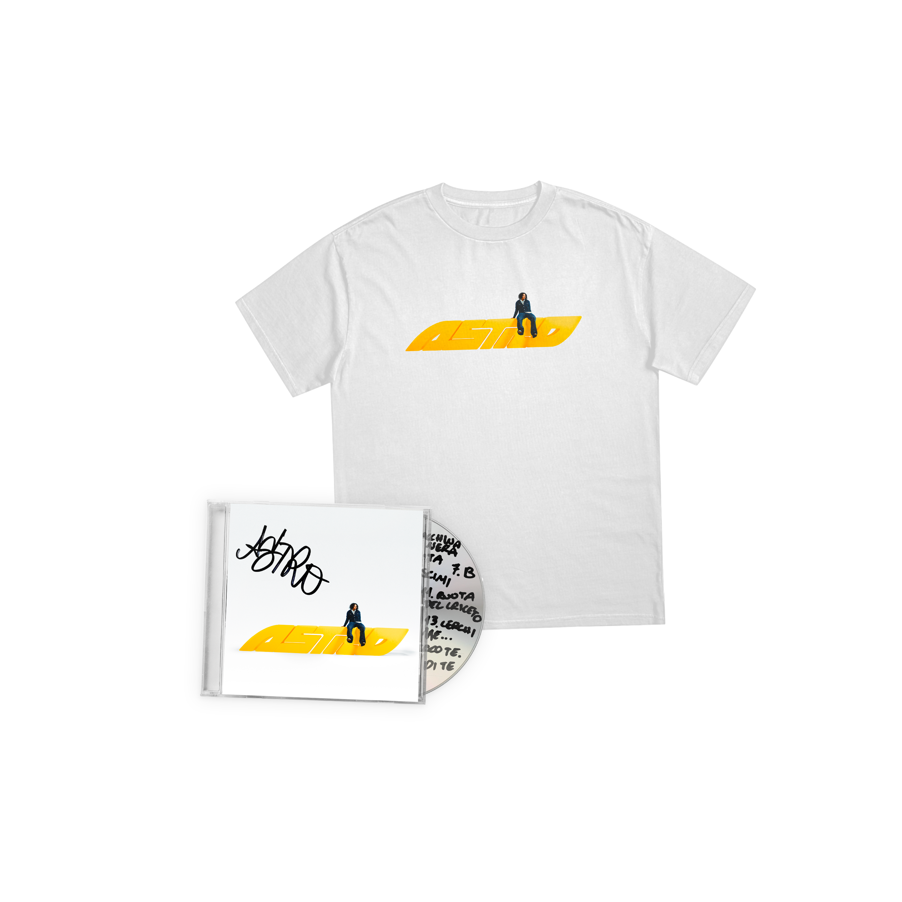 ASTRO – Warner Music Italy Shop