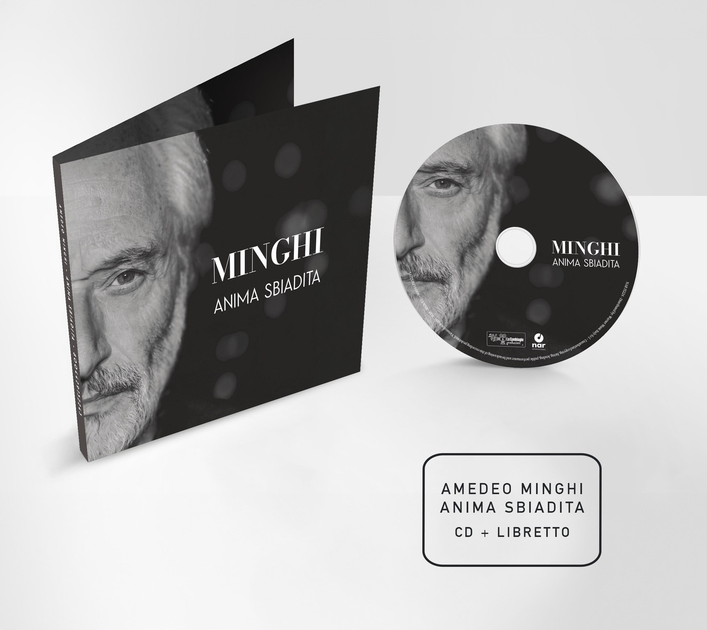 Anima Sbiadita – Warner Music Italy Shop