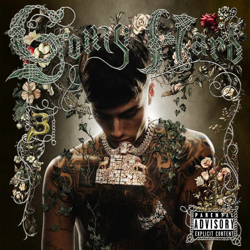 Going Hard 3 (Vinile Lime Autografato) – Warner Music Italy Shop