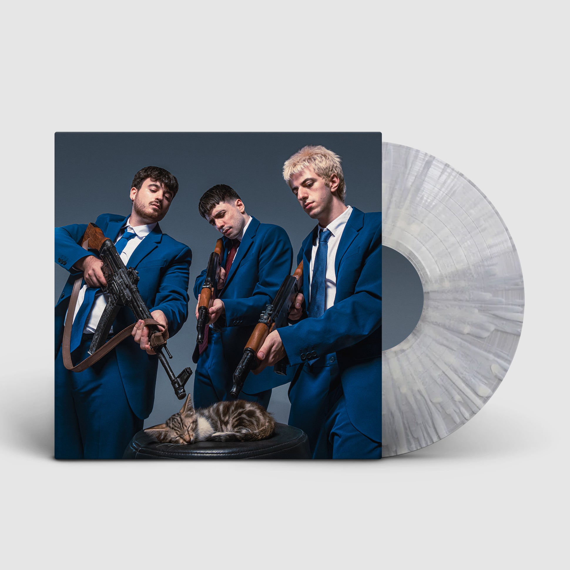 SCUSATE IL RITARDO – Warner Music Italy Shop