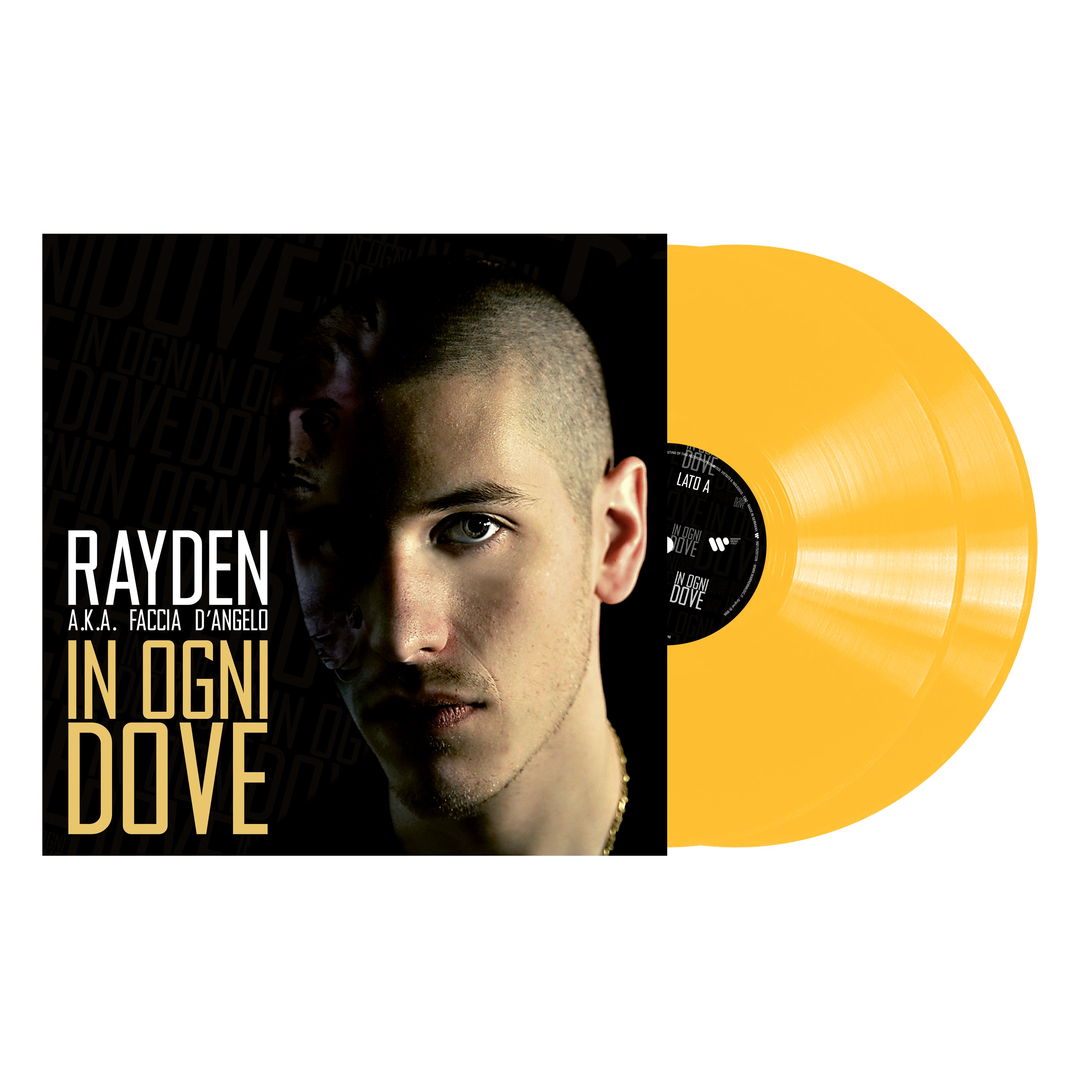 In ogni dove – Warner Music Italy Shop