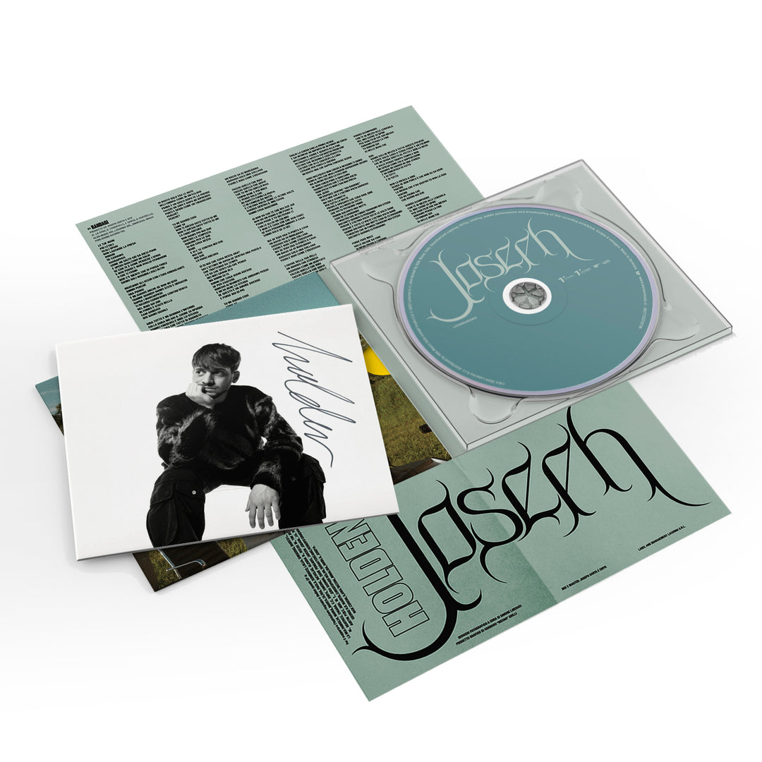 JOSEPH (CD Autografato) – Warner Music Italy Shop