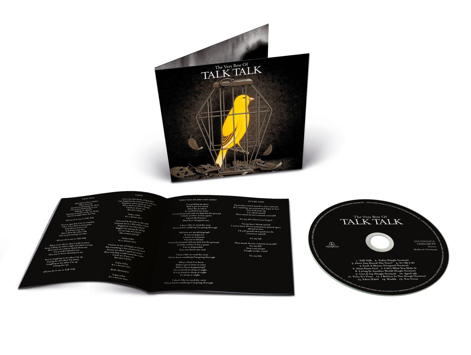 The Very Best Of Talk Talk – Warner Music Italy Shop