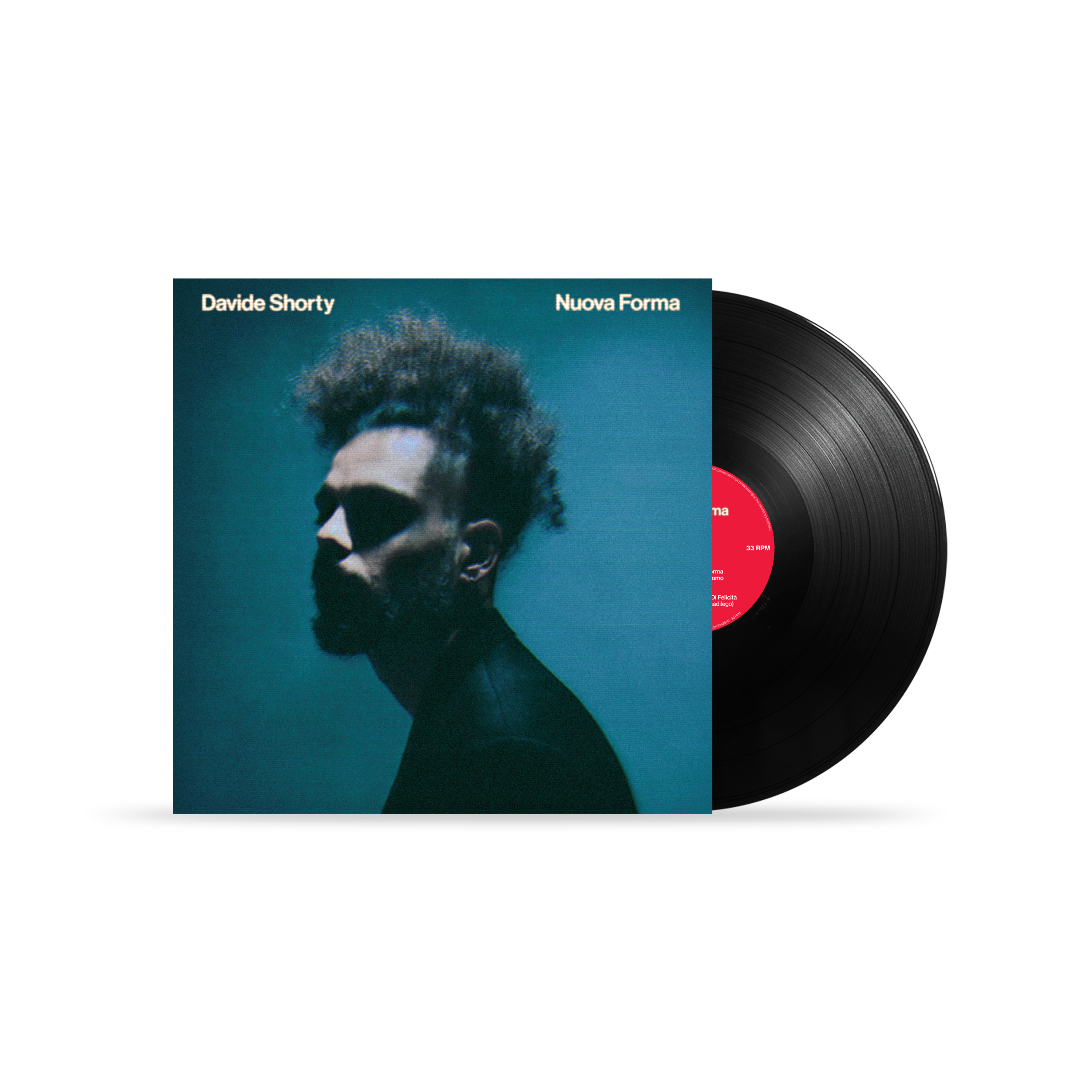 Nuova Forma – Warner Music Italy Shop