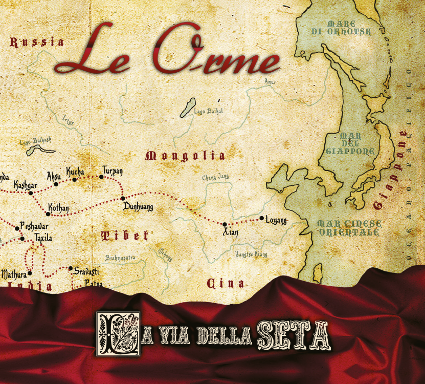 La via della seta – Warner Music Italy Shop