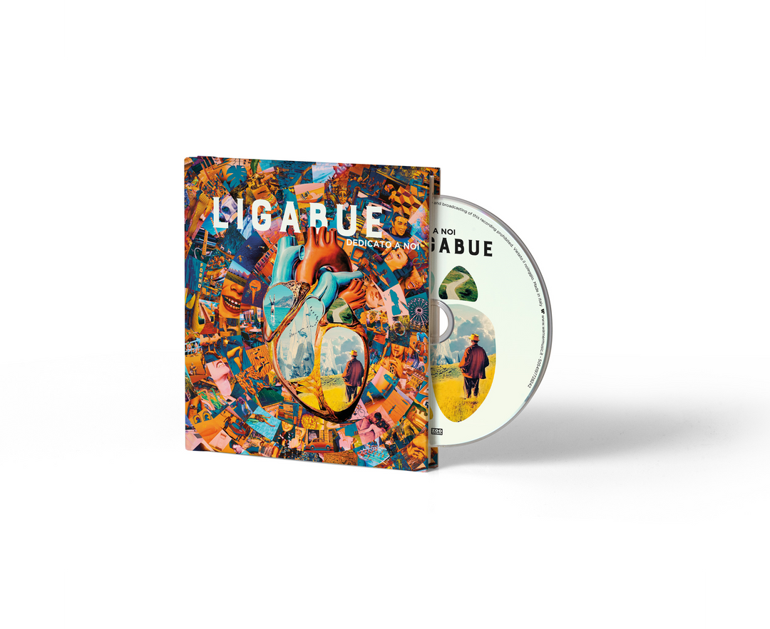 Dedicato a noi (CD Deluxe) – Warner Music Italy Shop