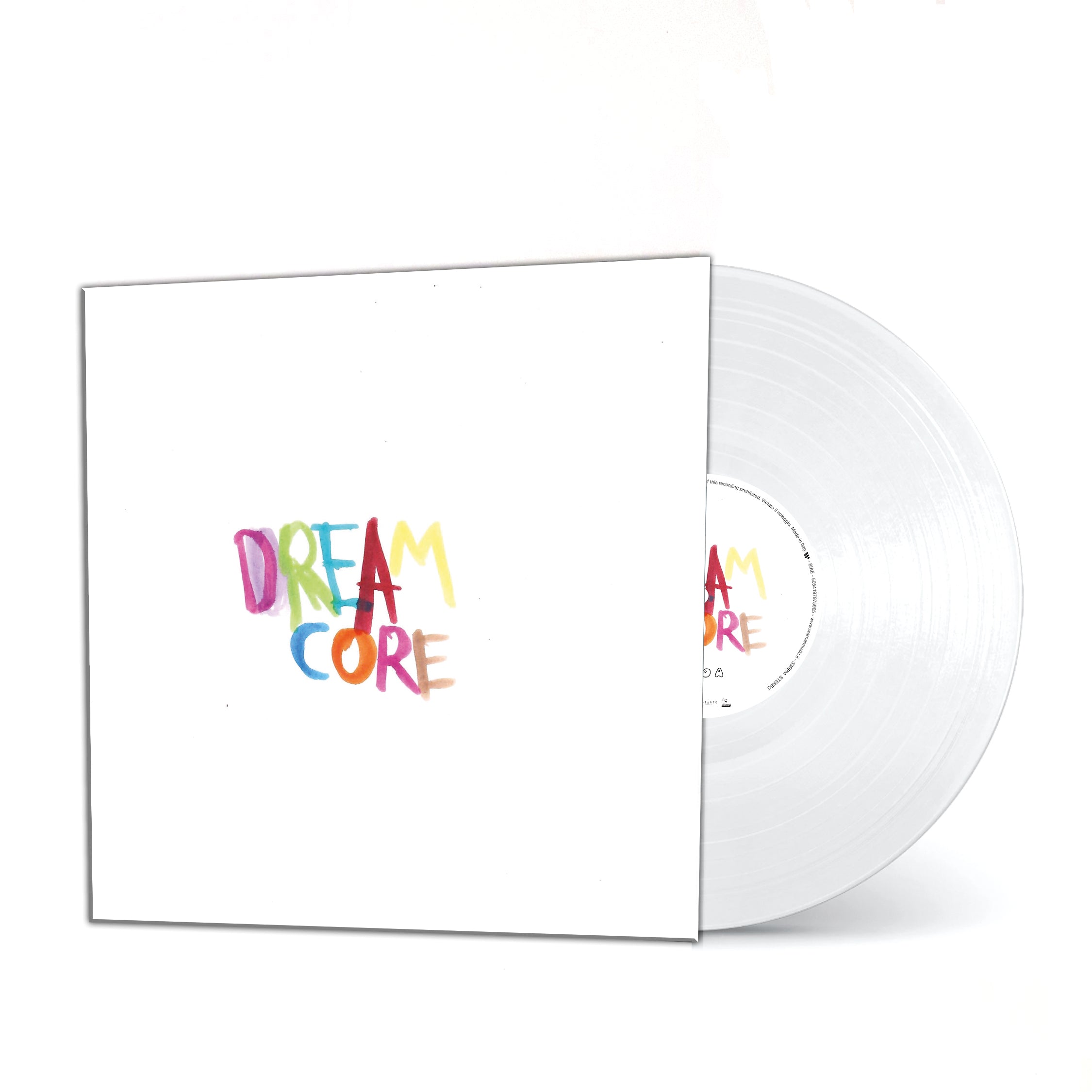 Dreamcore – Warner Music Italy Shop
