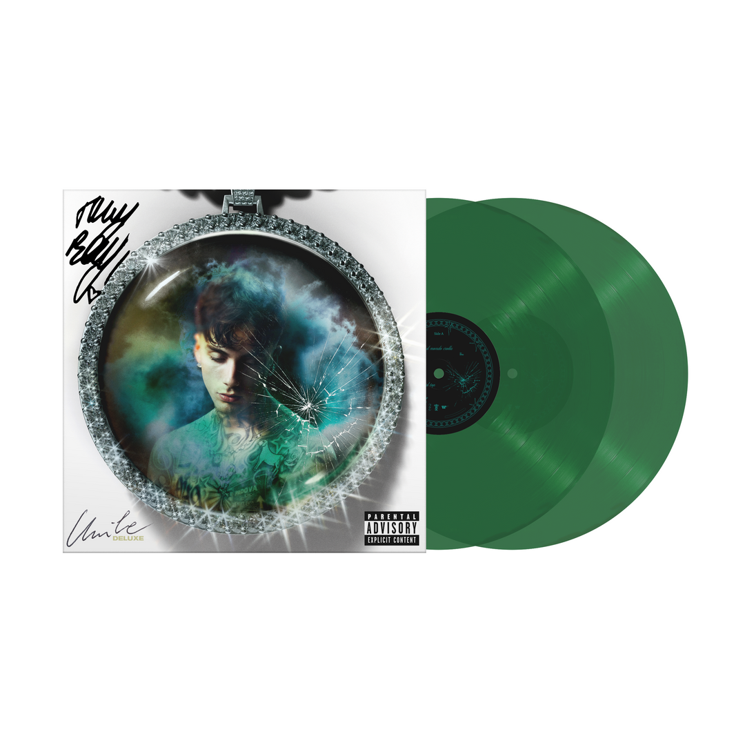 Umile Deluxe (Doppio Vinile Verde con Copertina Autografata) – Warner ...