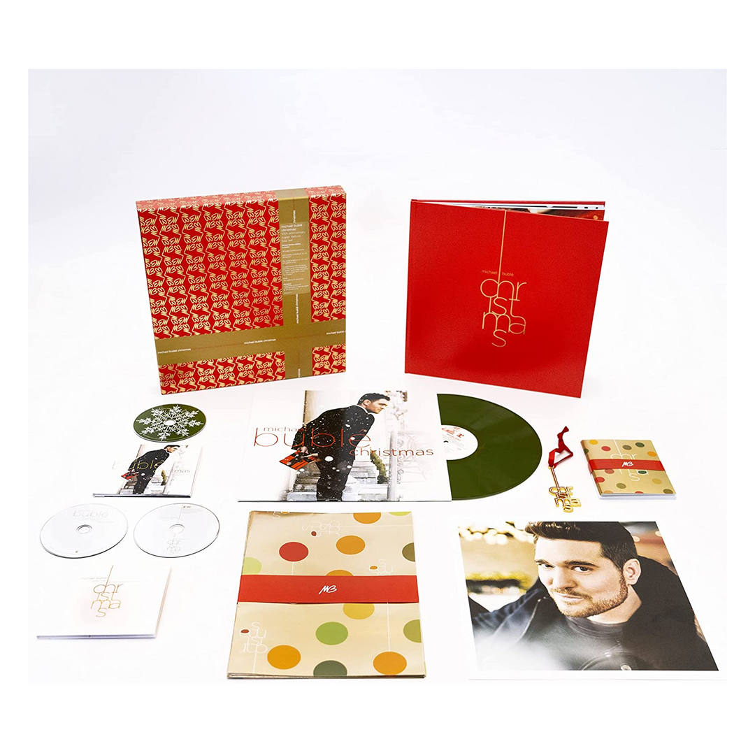Christmas (10th Anniversary Super Deluxe Box) – Warner Music Italy Shop
