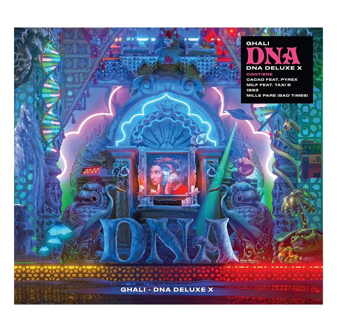 DNA Deluxe X (CD) – Warner Music Italy Shop