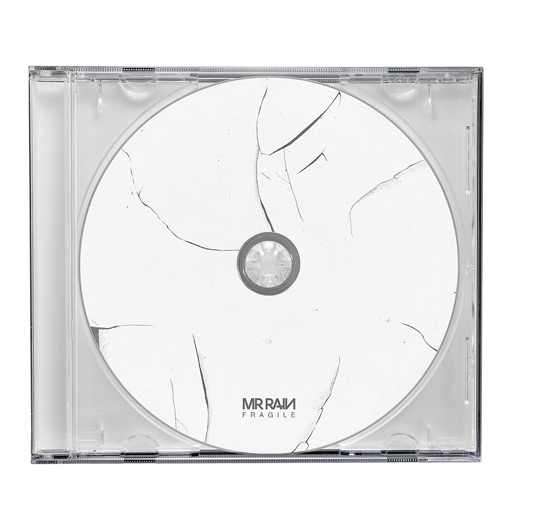 Fragile (CD Edizione Limitata Autografata) – Warner Music Italy Shop